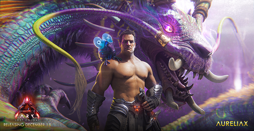 Ark Implant Hub