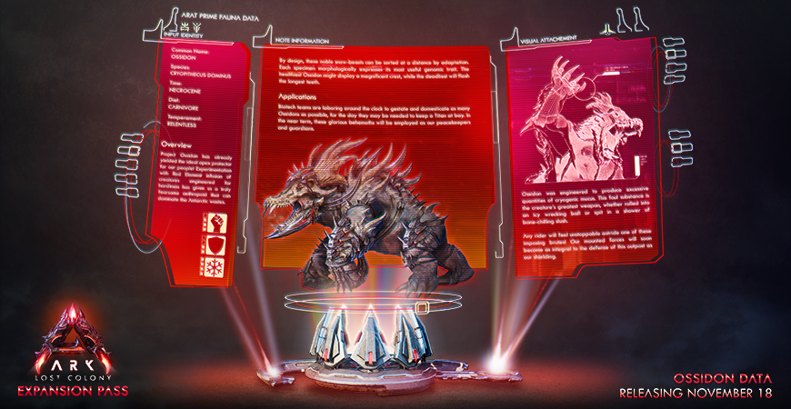 Ark Implant Hub